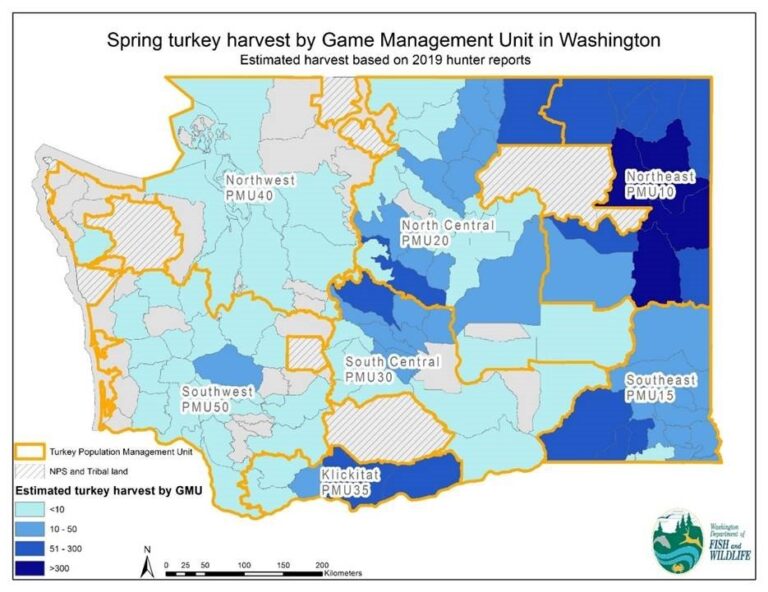 Hunting highlights – Turkey Takeover | MyWDFW