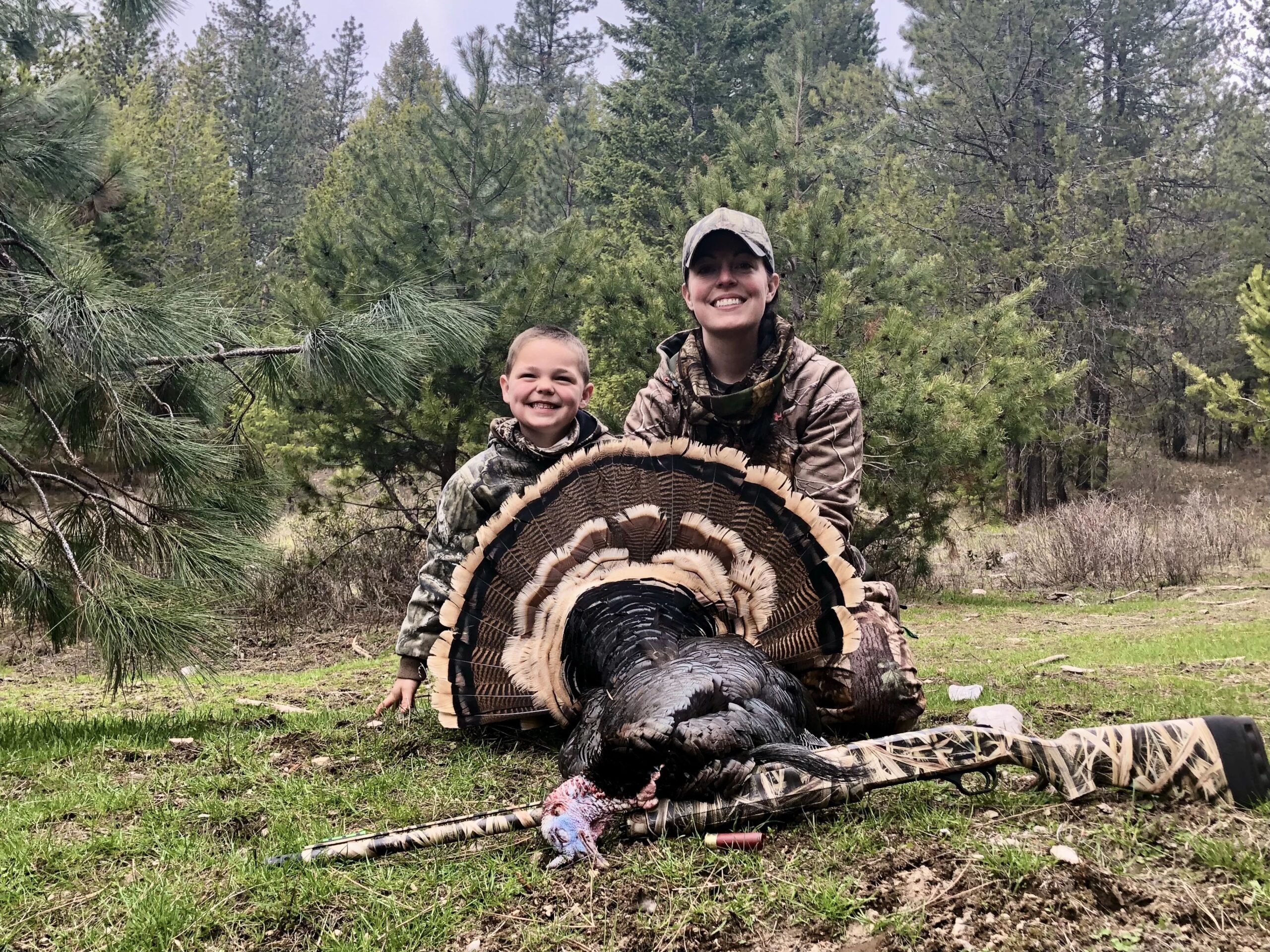 Hunting highlights – Turkey Takeover | MyWDFW